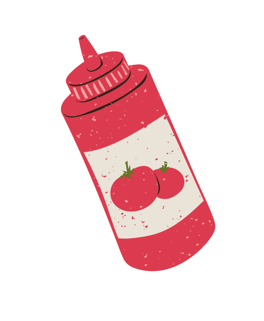 Selbstgemachtes Ketchup – Brokkoli Tree Kitchen